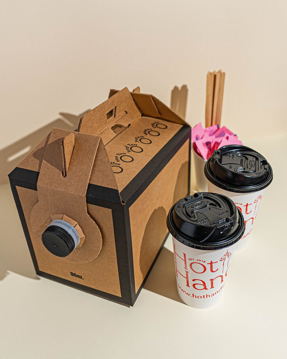 Folly Classic Jo Drip Coffee - Small – Hot Hands Pie & Biscuit