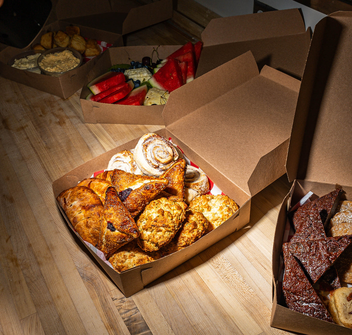 Pastry Bundle – Hot Hands Pie & Biscuit