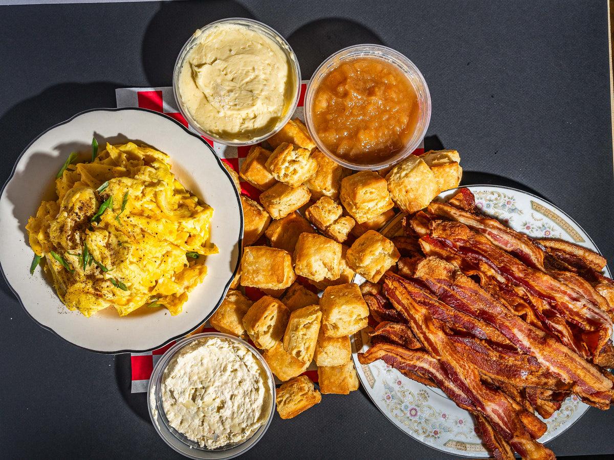 Classic Breakfast Bundle – Hot Hands Pie & Biscuit