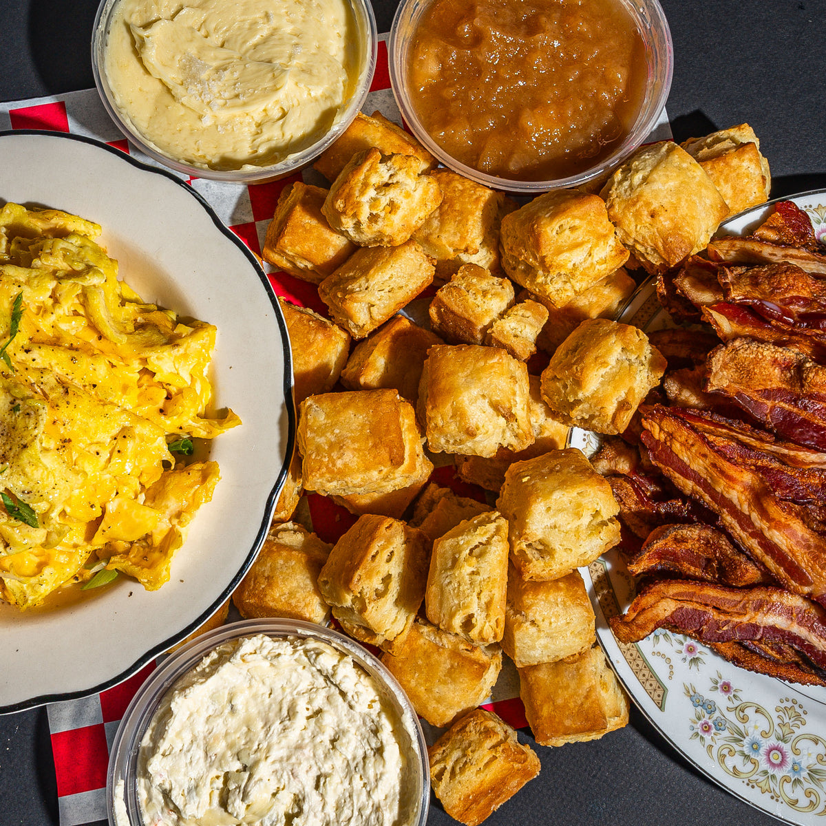 Classic Breakfast Bundle – Hot Hands Pie & Biscuit