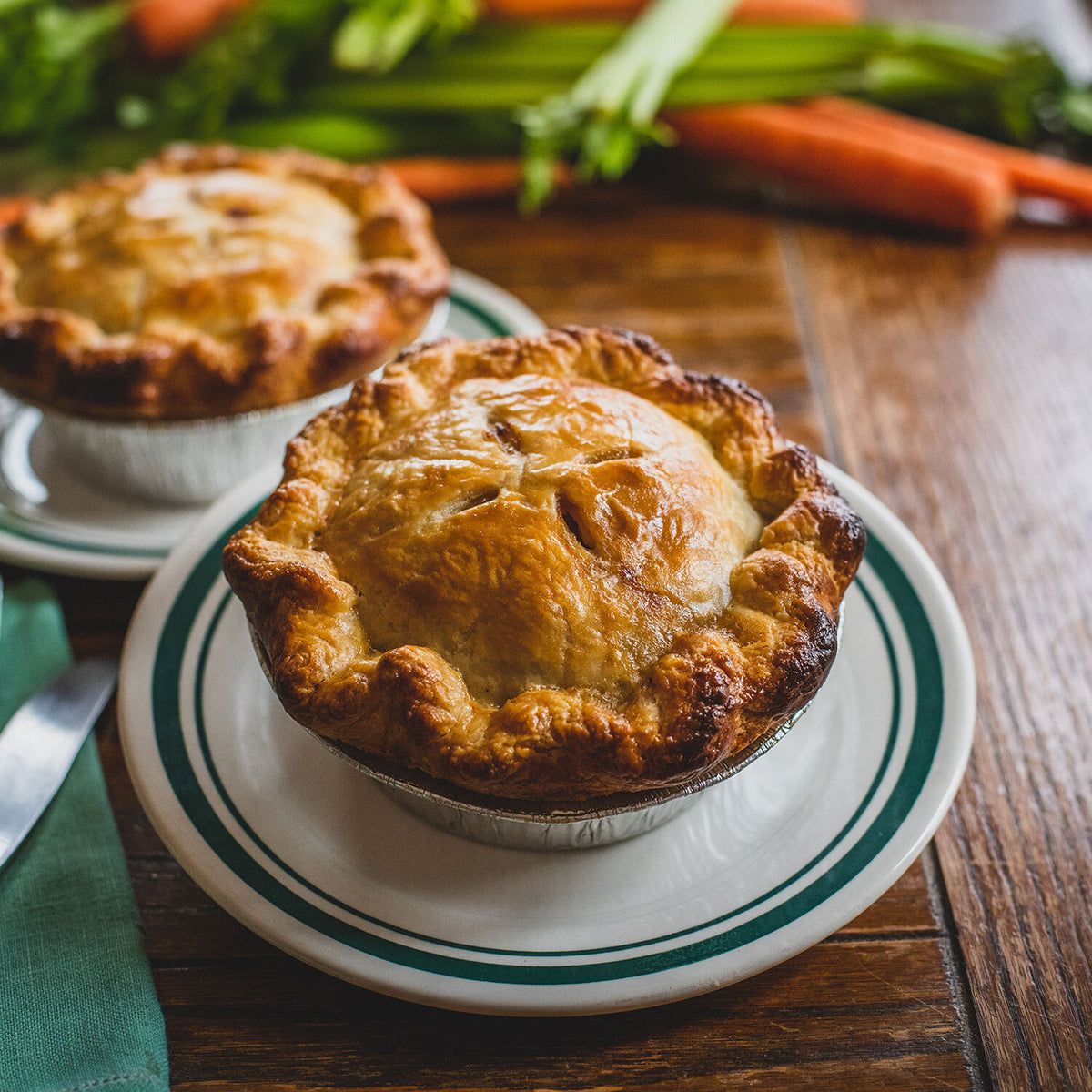 Bake-At-Home Frozen Pot Pies – Hot Hands Pie & Biscuit